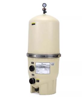 Pentair 520 SqFt Clean and Clear® Plus Cartridge Filter – Atraquatics
